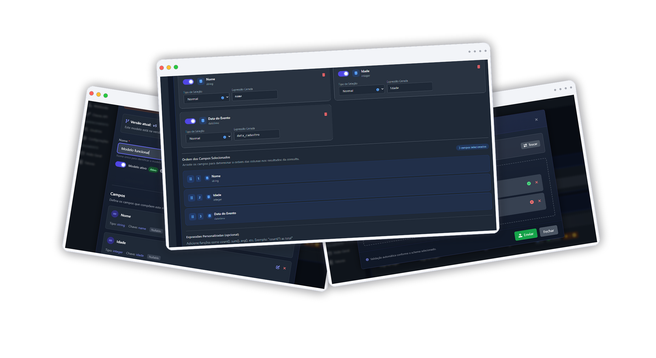 DataSnap – Sua jornada com dados começa aqui